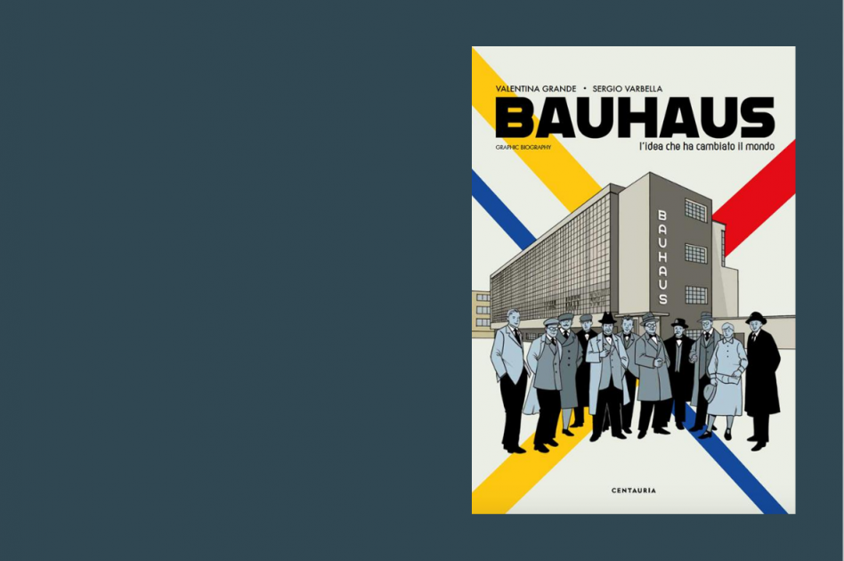 Incontro Bauhaus. L’idea che ha cambiato il mondo | Ordine degli ...